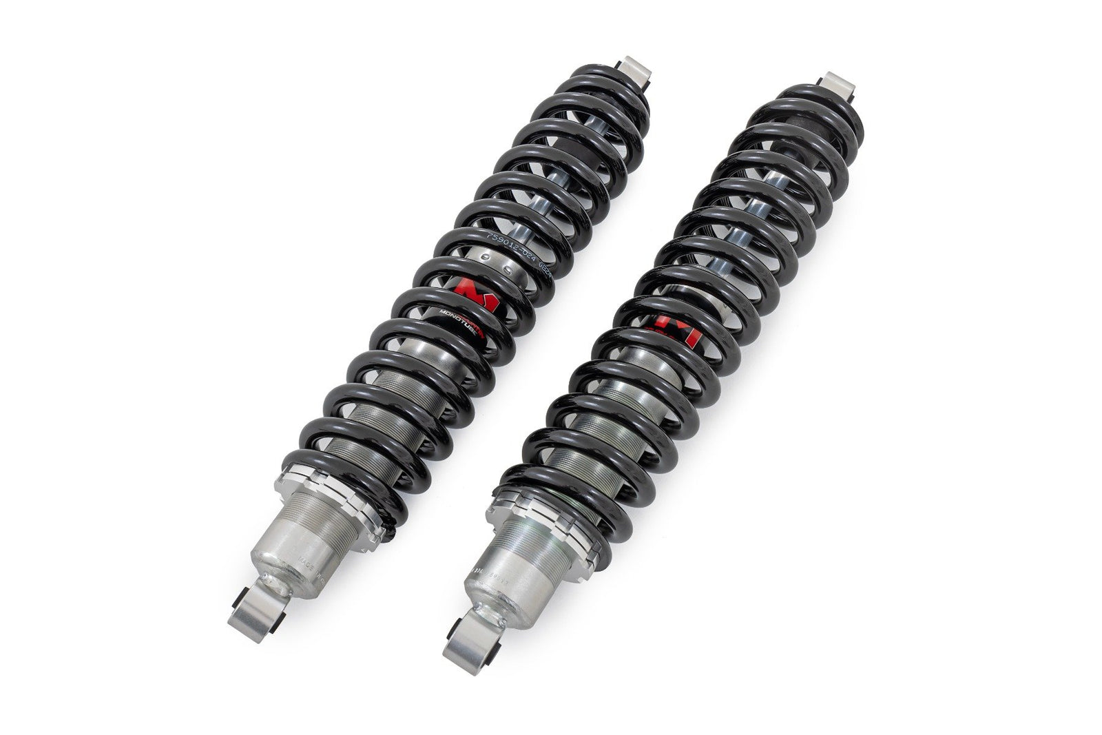 M1 Rear Coil Over Shocks | Ride Height Adjust | Can-Am Defender MAX HD