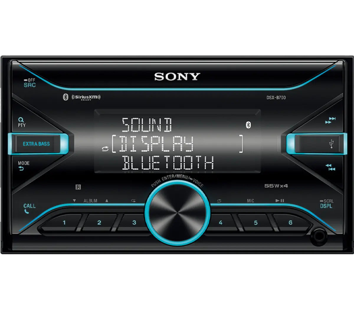 Sony Media Receiver with Bluetooth®